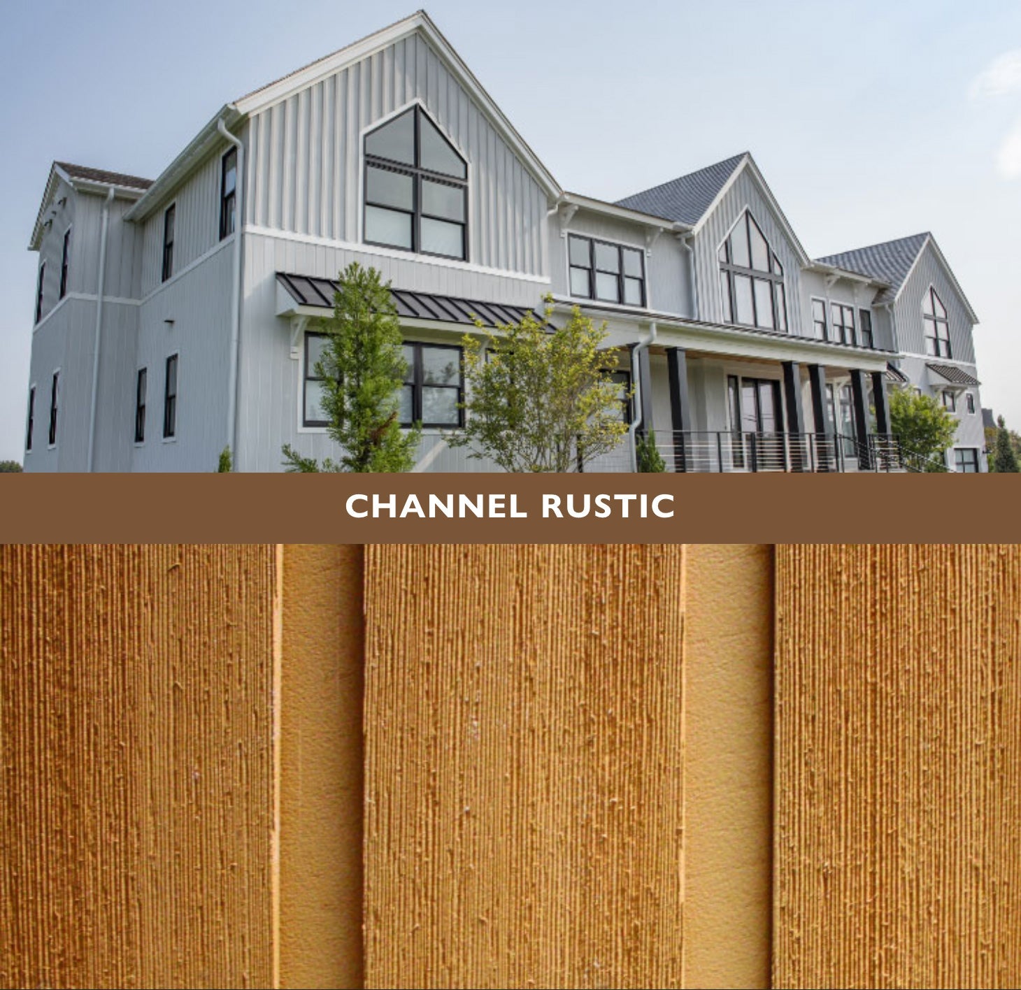 Channel Rustic – NuCedar Samples